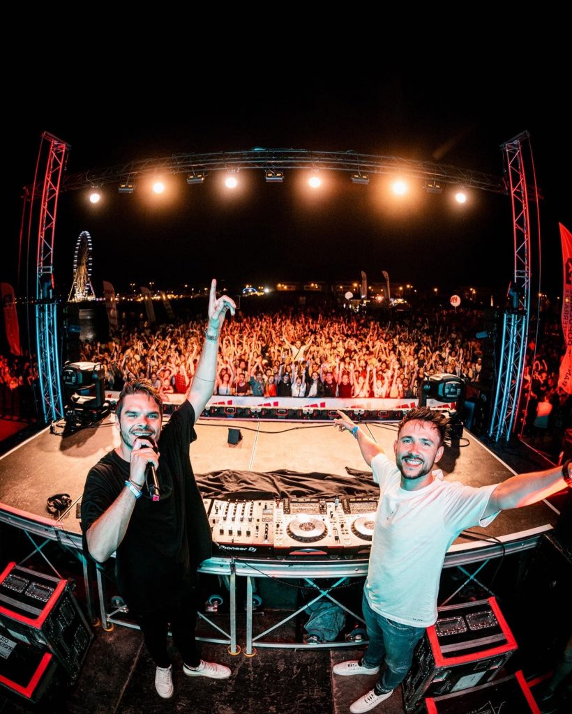 Lucas & Steve : le duo qui fait danser - EDM MTL